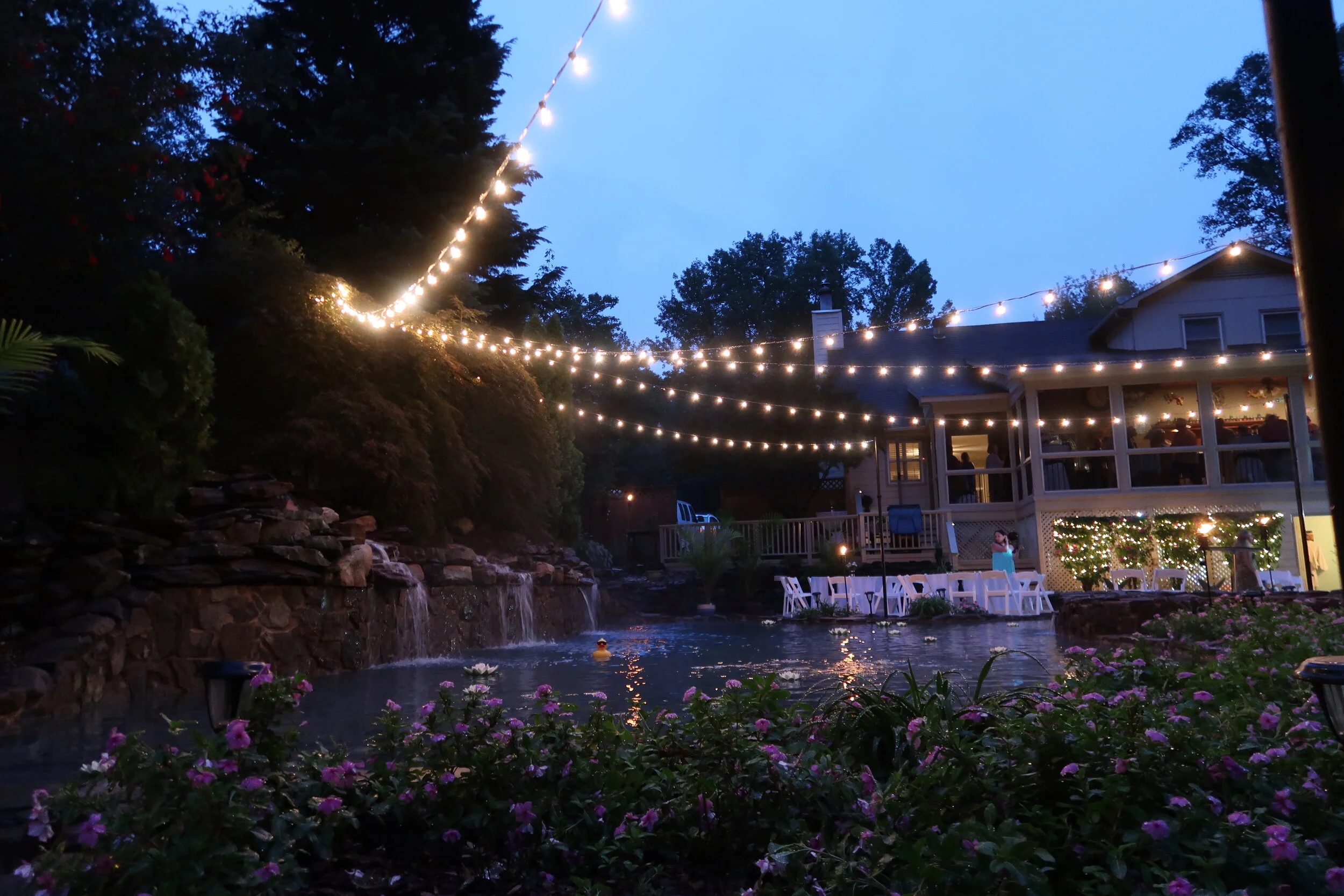 Enhancements — Fusion Sound and Lighting