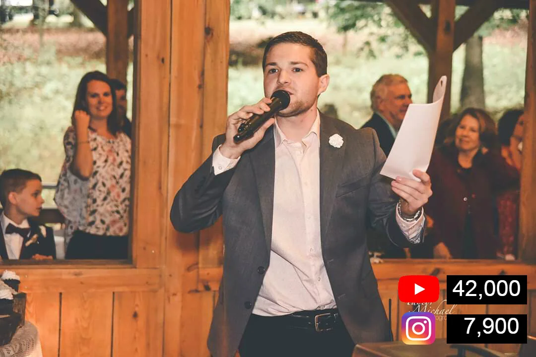 Your Wedding — Fusion Sound and Lighting