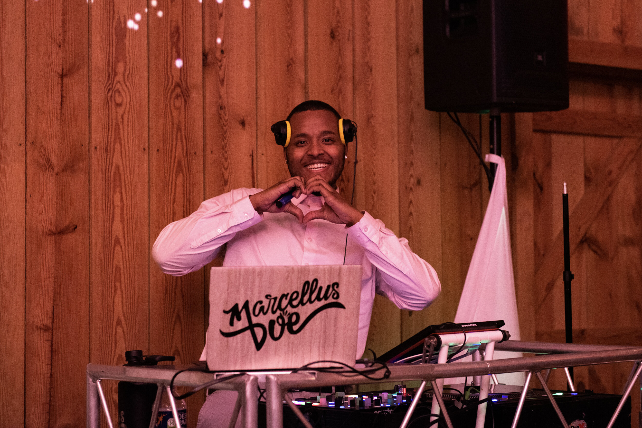 Your Wedding — Fusion Sound and Lighting