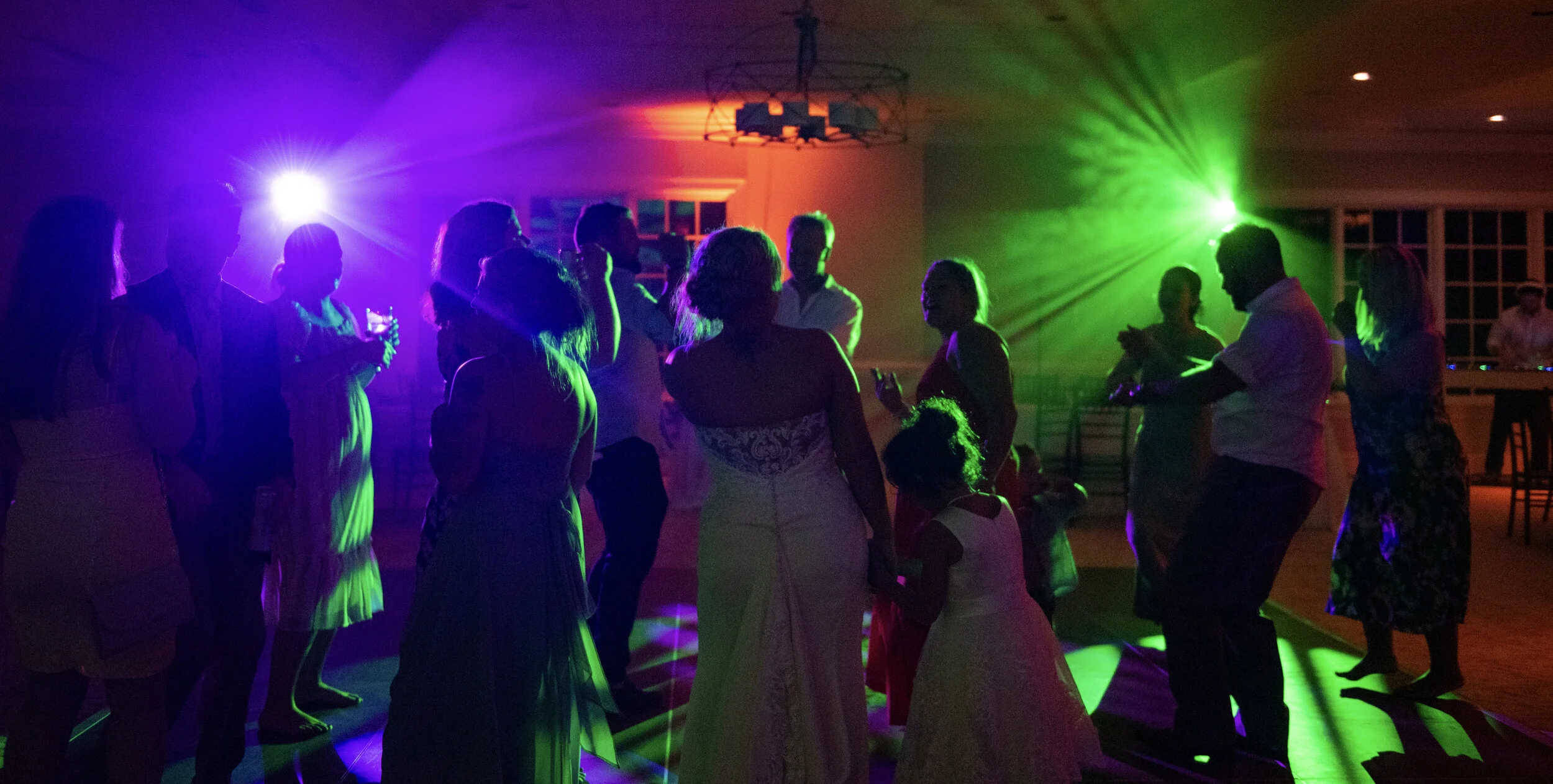 Your Wedding — Fusion Sound and Lighting