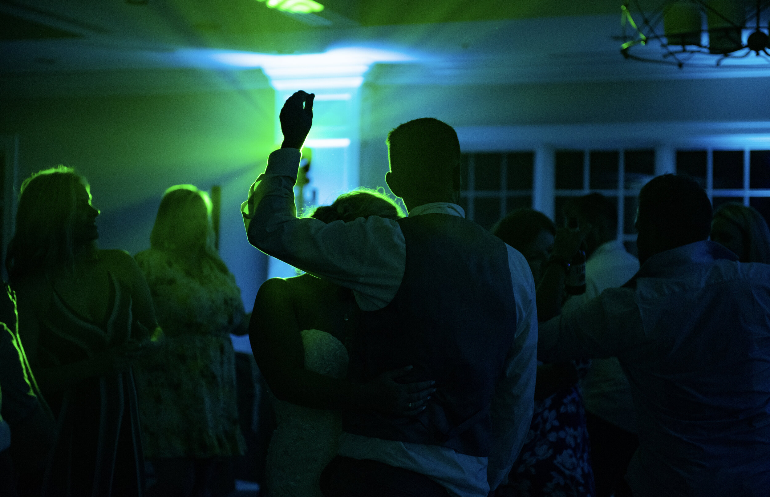 Your Wedding — Fusion Sound and Lighting