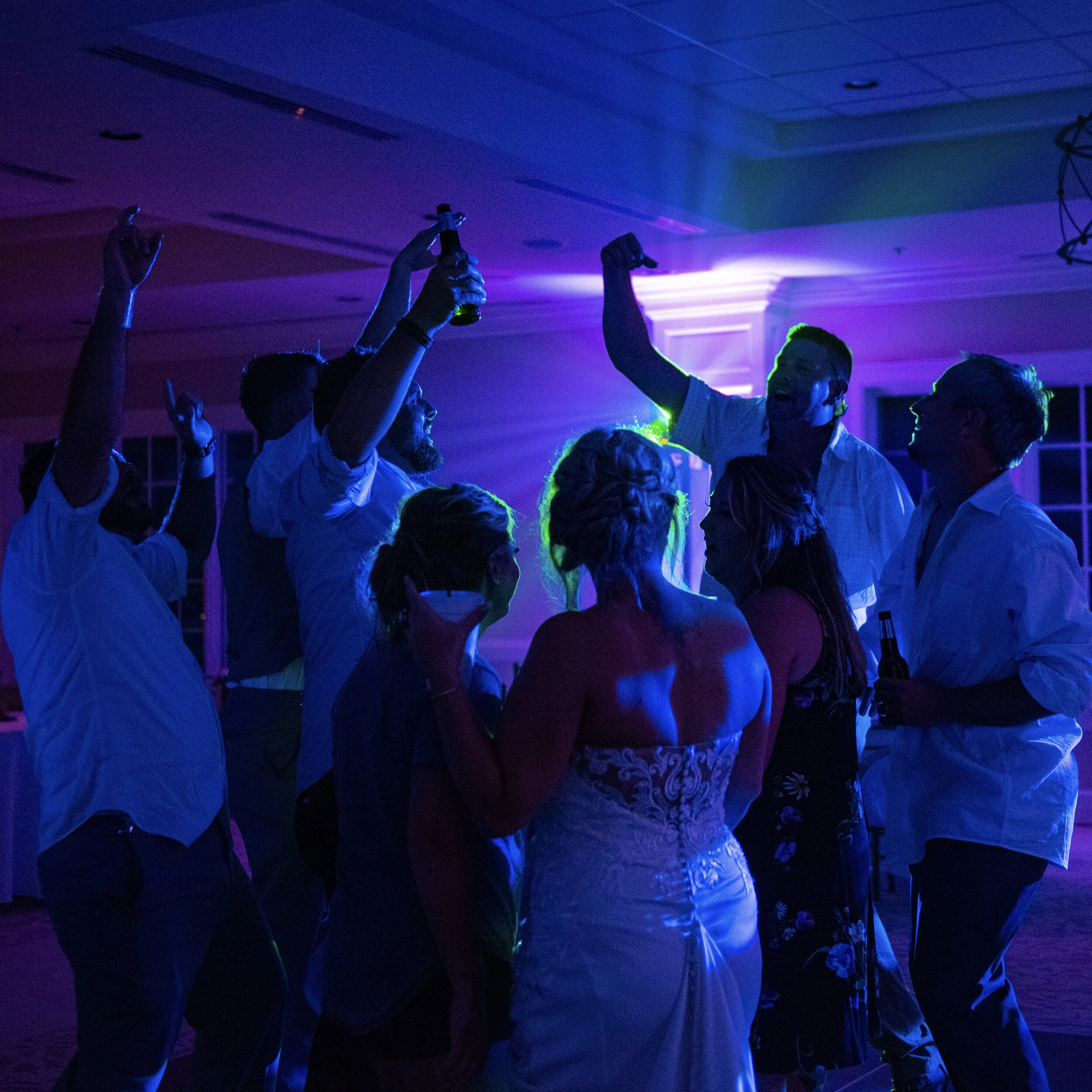 Your Wedding — Fusion Sound and Lighting