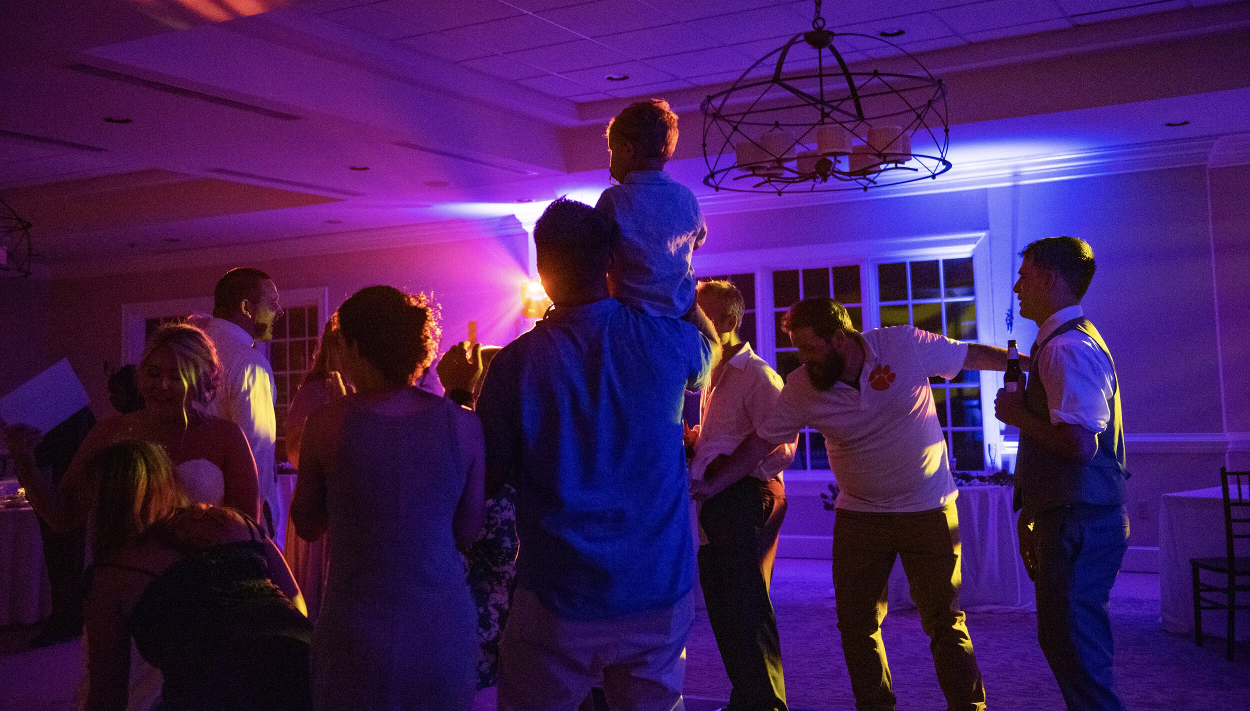 Your Wedding — Fusion Sound and Lighting