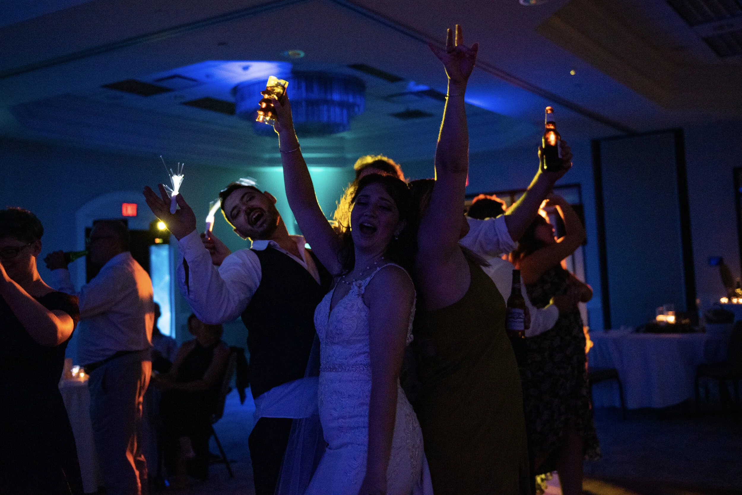 Your Wedding — Fusion Sound and Lighting