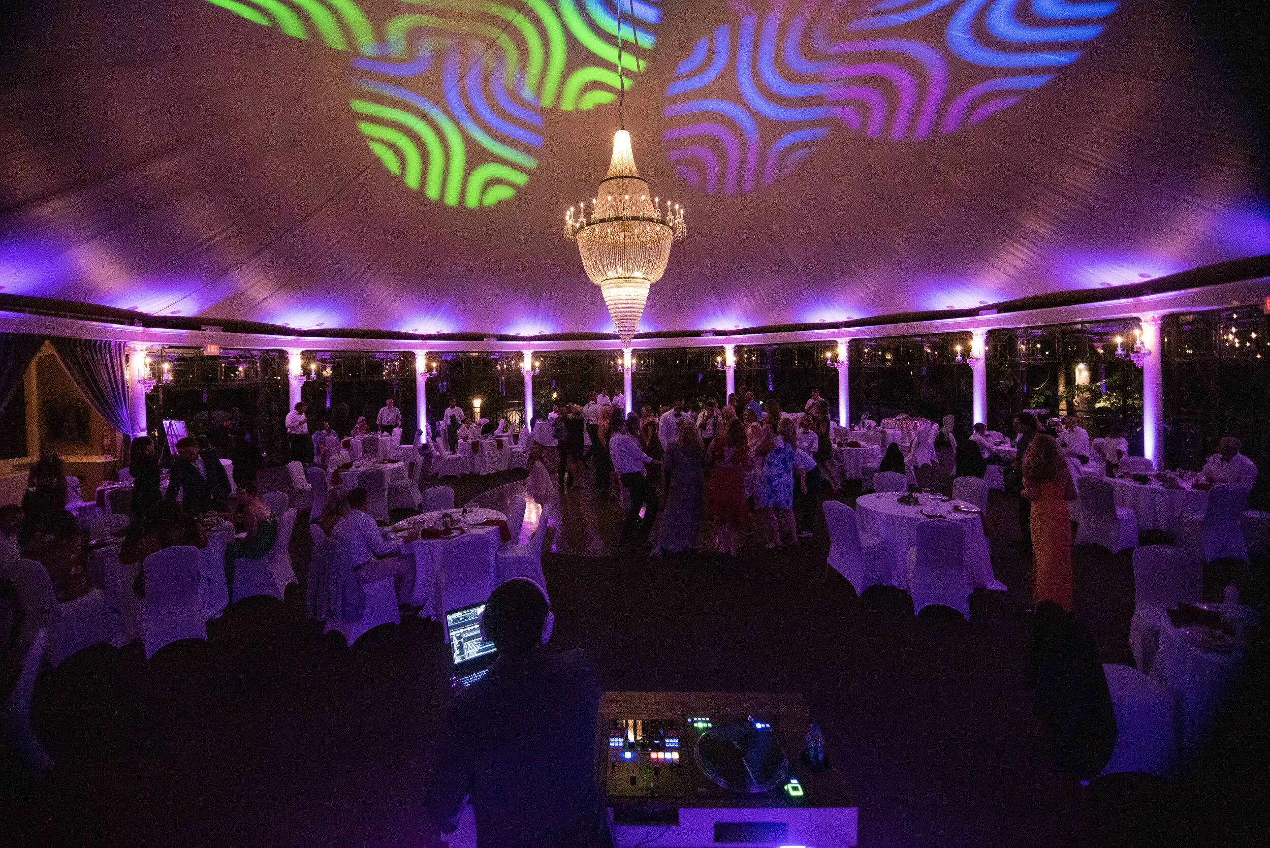 Your Wedding — Fusion Sound and Lighting