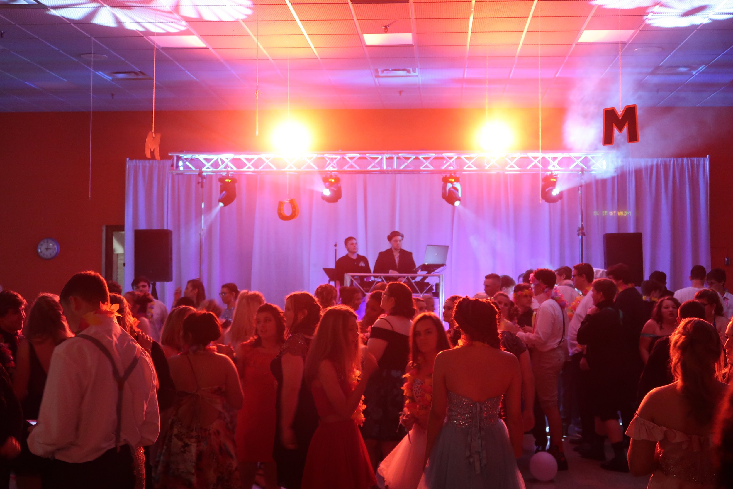 Fusion Sound and Lighting