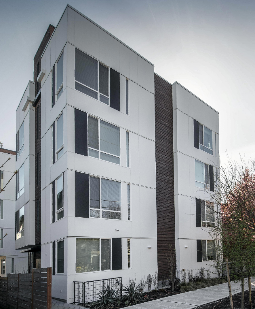 BASE Ballard — Eagle Rock Ventures LLC