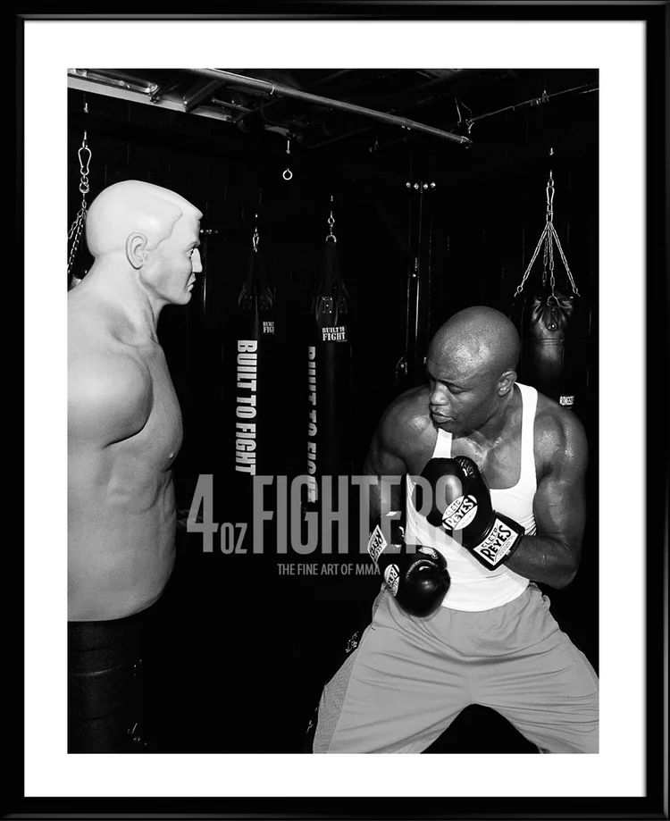 Rampage Jackson Vs Anderson Silva