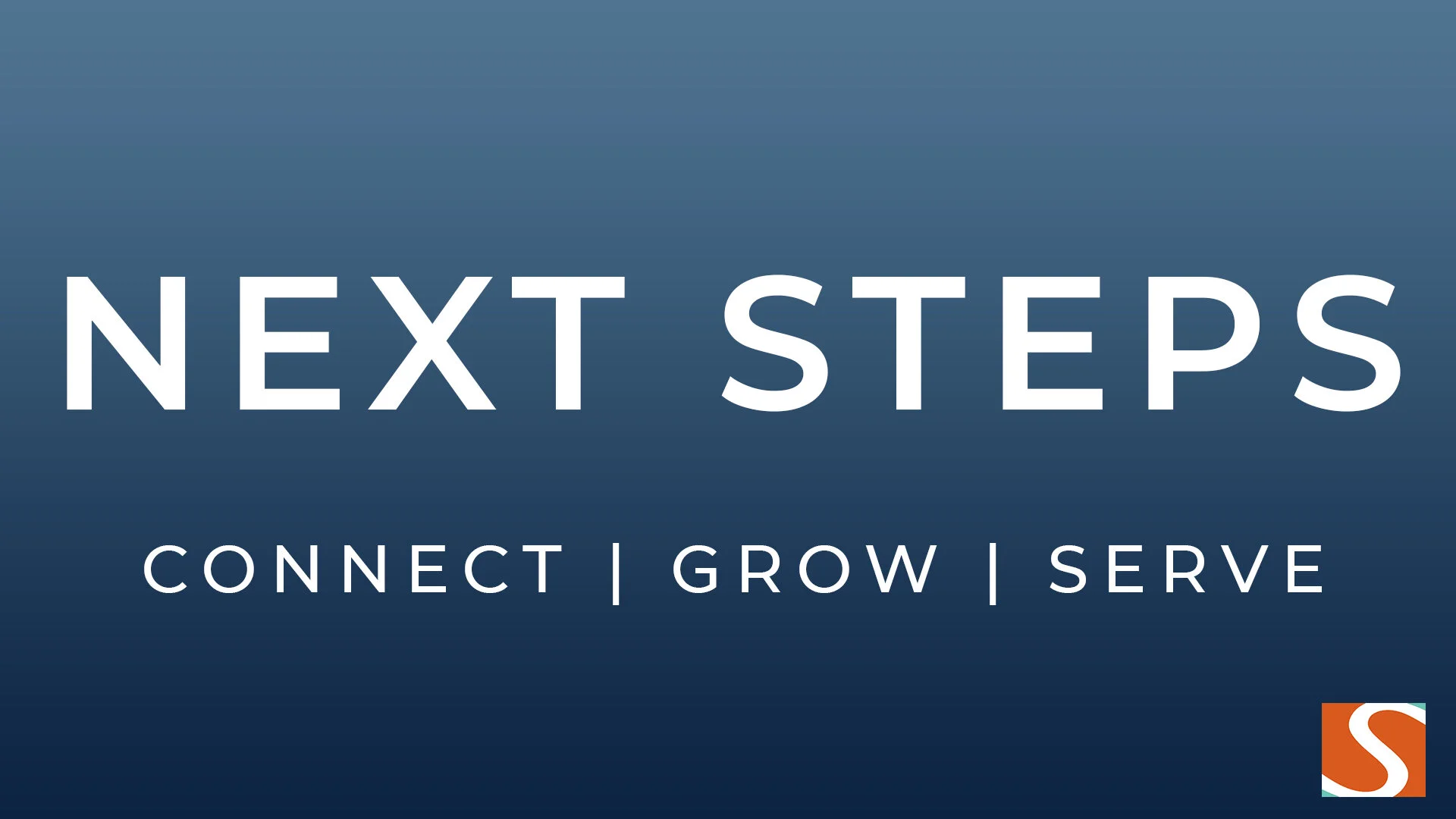 Next Steps Graphic