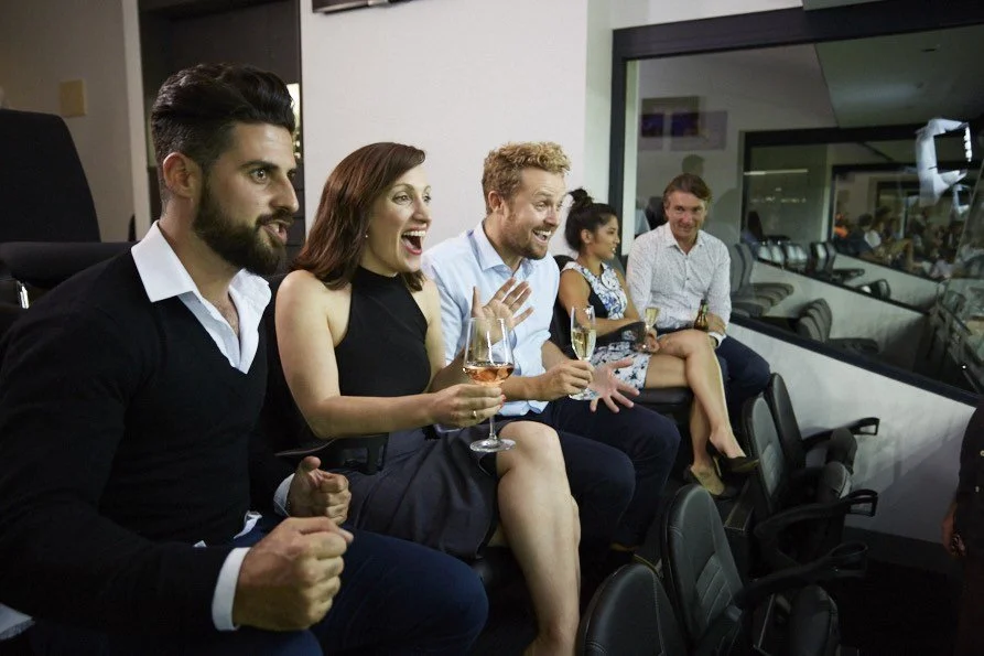 AFL Corporate Box Tickets and Corporate Suite Hire | The Golden Ticket ...