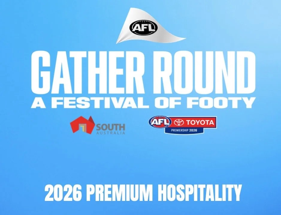 AFL Gather Round tickets | The Golden Ticket