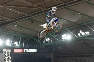 AUSX Open Supercross Marvel Stadium Medallion Club tickets | The Golden ...