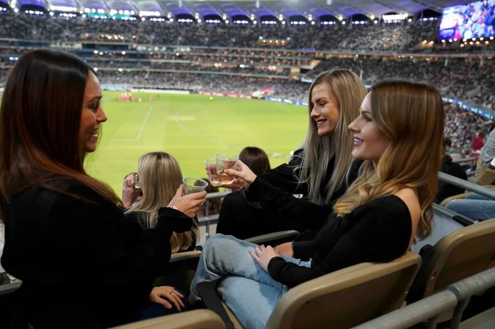 2026 AFL State of Origin Perth | Western Australia v Victoria | The ...