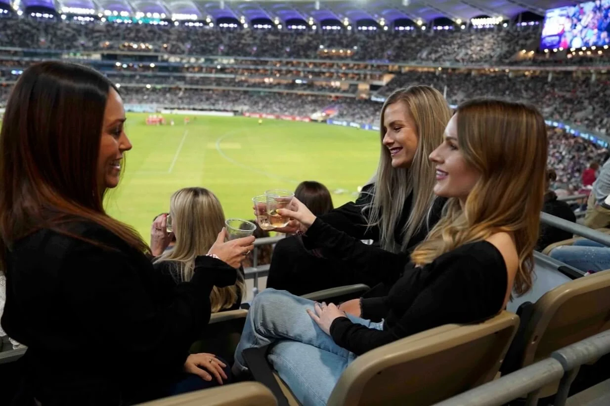 AFL Western Derby tickets | Fremantle v West Coast Optus Stadium Open ...