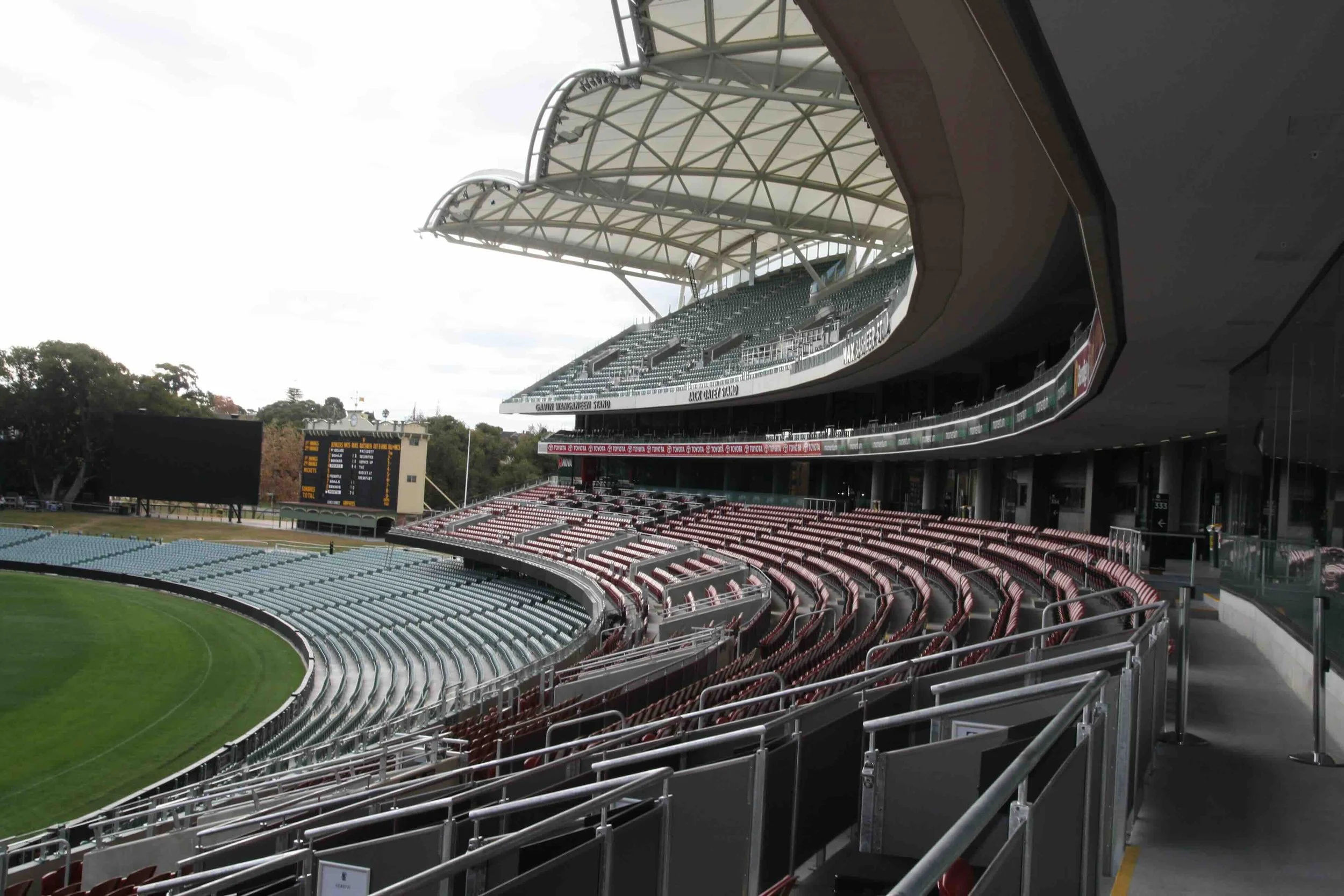 2026 Adelaide Oval AFL Tickets | Adelaide Oval Open Air Box | The ...