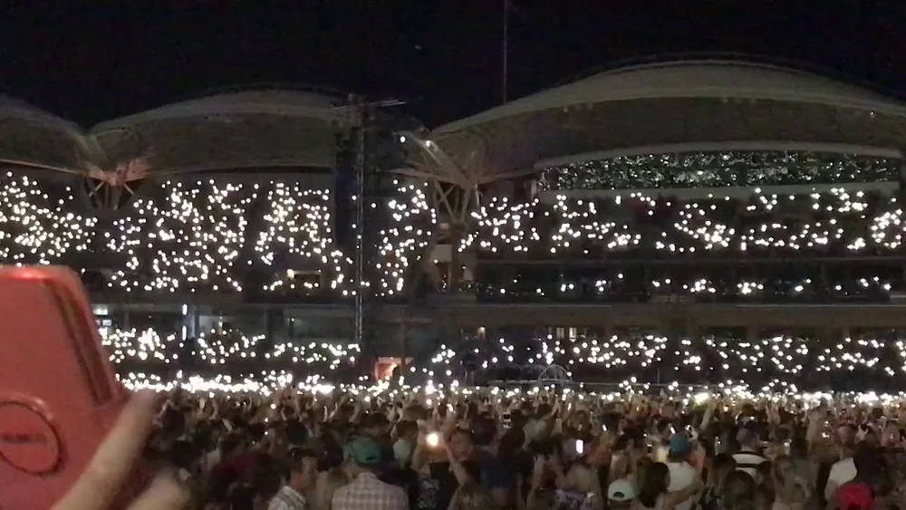 Metallica 2025 Adelaide Oval Concert Tickets | Adelaide Oval Stadium ...