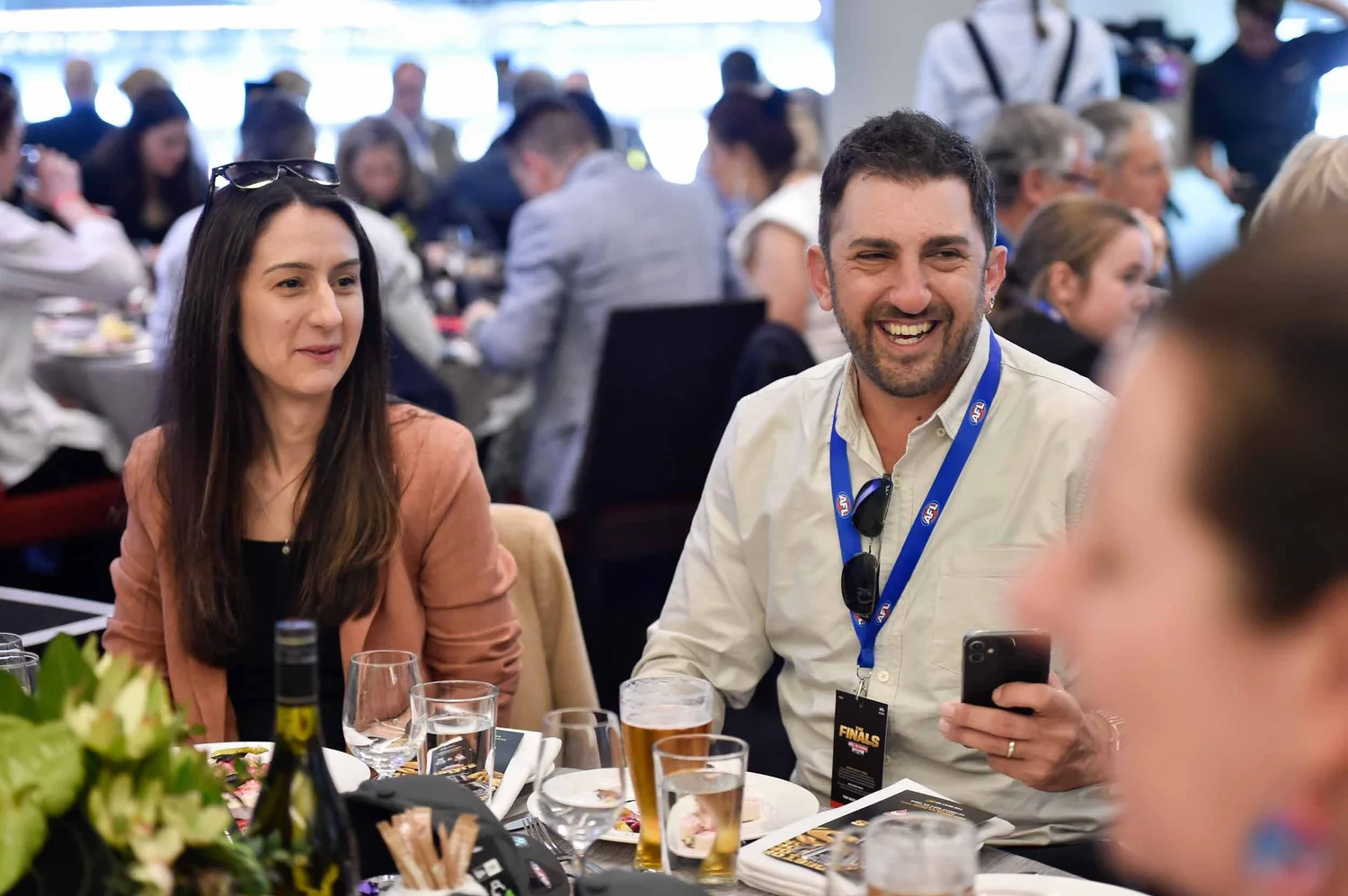 Premium 2025 AFL Grand Final Tickets | The Golden Ticket