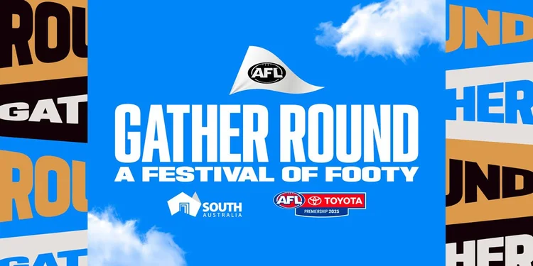 AFL Gather Round tickets | The Golden Ticket