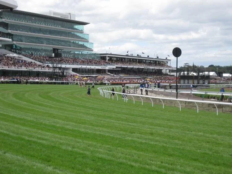 Melbourne Cup Marquee Tickets | The Golden Ticket