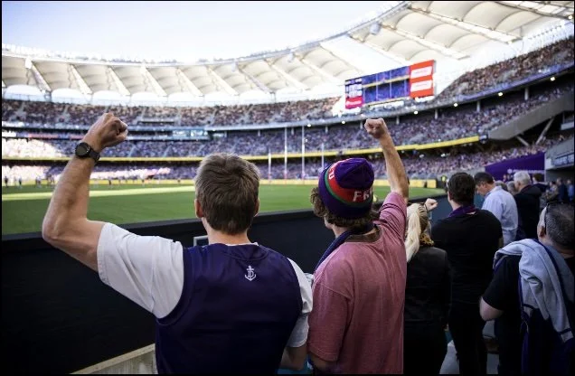 2026 AFL State of Origin Perth | Western Australia v Victoria | The ...