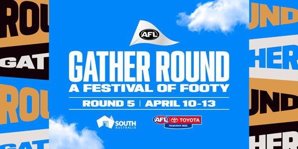 AFL Gather Round tickets | The Golden Ticket