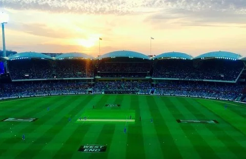 2025 Australia v India Adelaide ODI Stadium Club Adelaide Oval Tickets ...