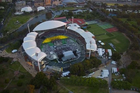 Ed Sheeran 2026 Adelaide Oval Concert Tickets | Adelaide Oval Stadium ...