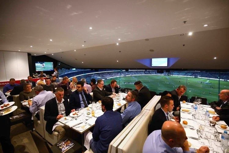 MCG Corporate Box Tickets and Corporate Suite Hire | The Golden Ticket ...