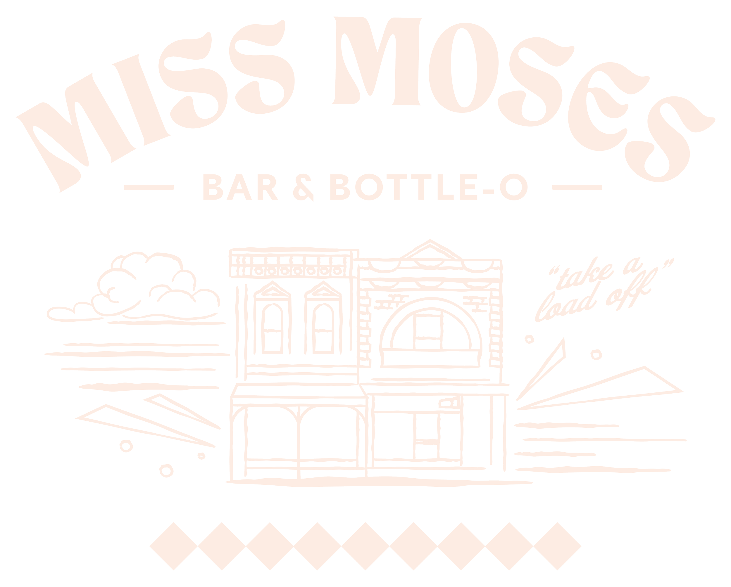 Miss Moses – Bar & Kitchen – Brunswick