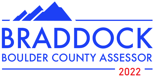 Cynthia Braddock -- Boulder County -- Assessor -- Cynthia Braddock