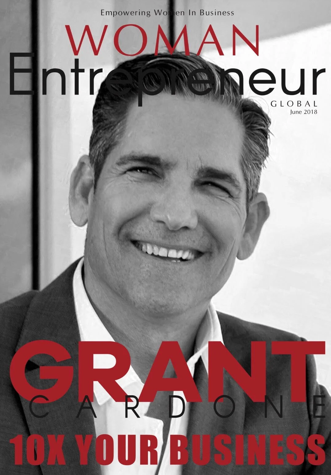 Magazine Editor Page