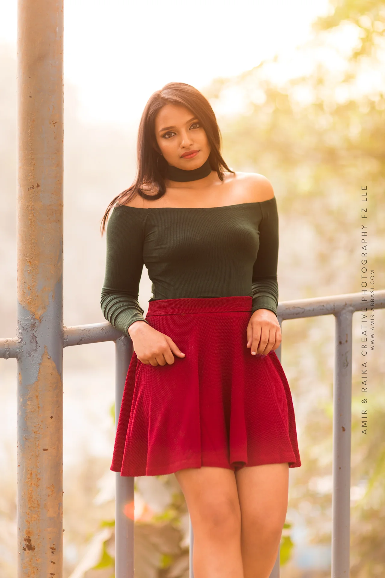 Creative Fashion Portraits by Amir Abbasi — Amir & Raika Creative ...