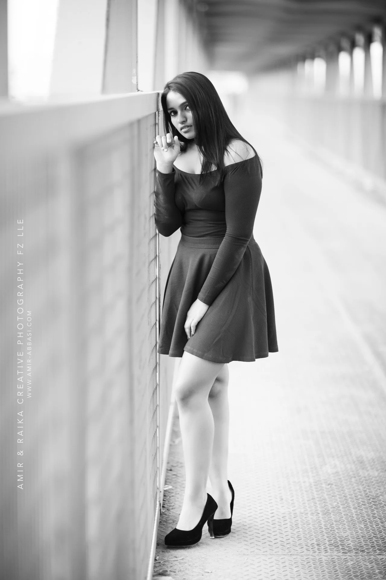 Creative Fashion Portraits by Amir Abbasi — Amir & Raika Creative ...