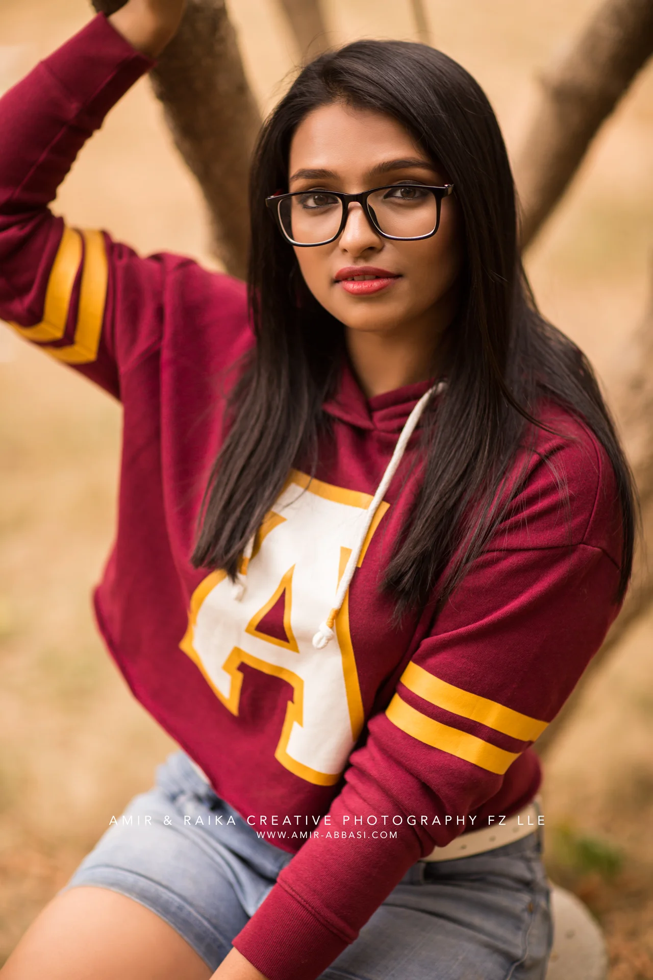 Creative Fashion Portraits by Amir Abbasi — Amir & Raika Creative ...