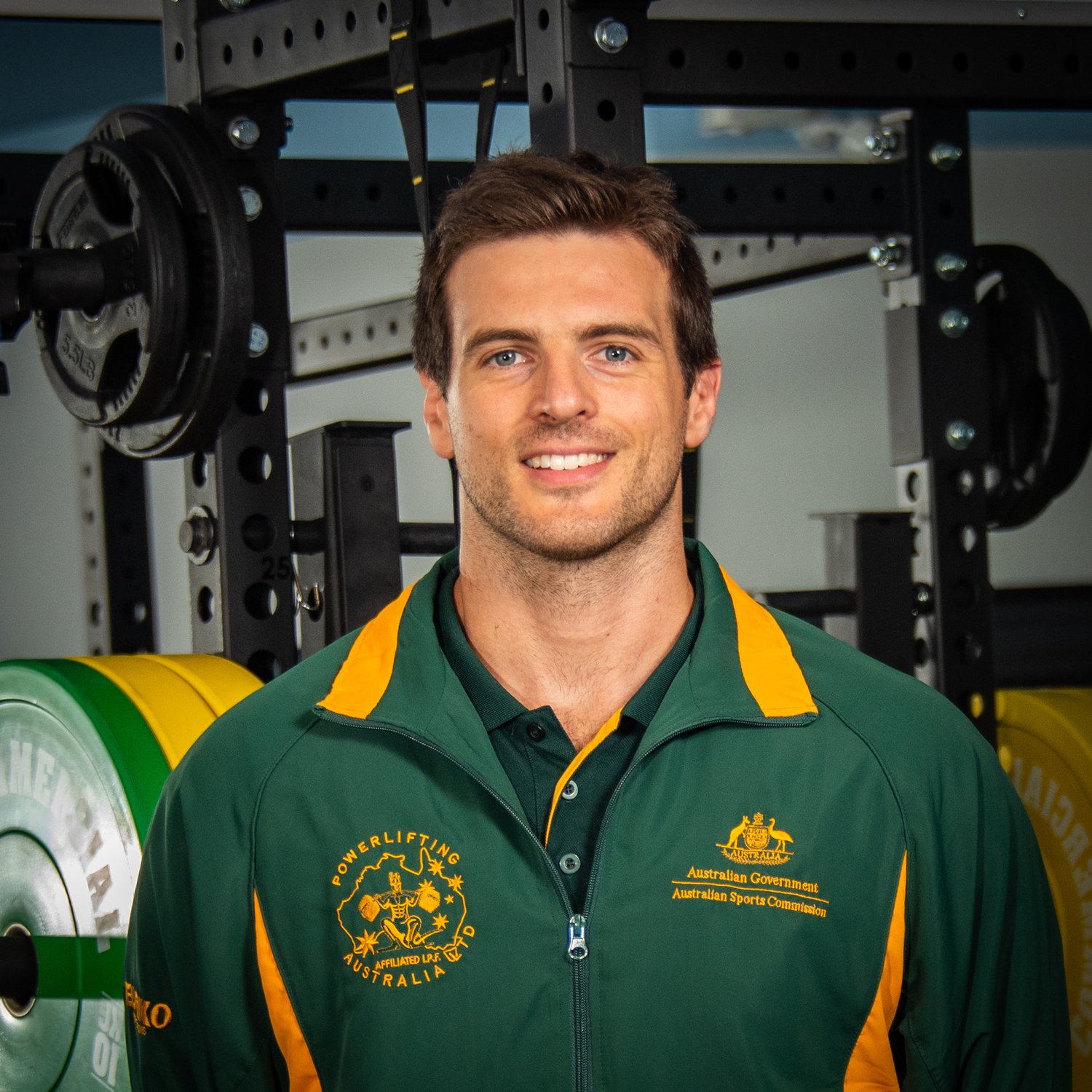 The Team — The Strength Institute of Western Australia