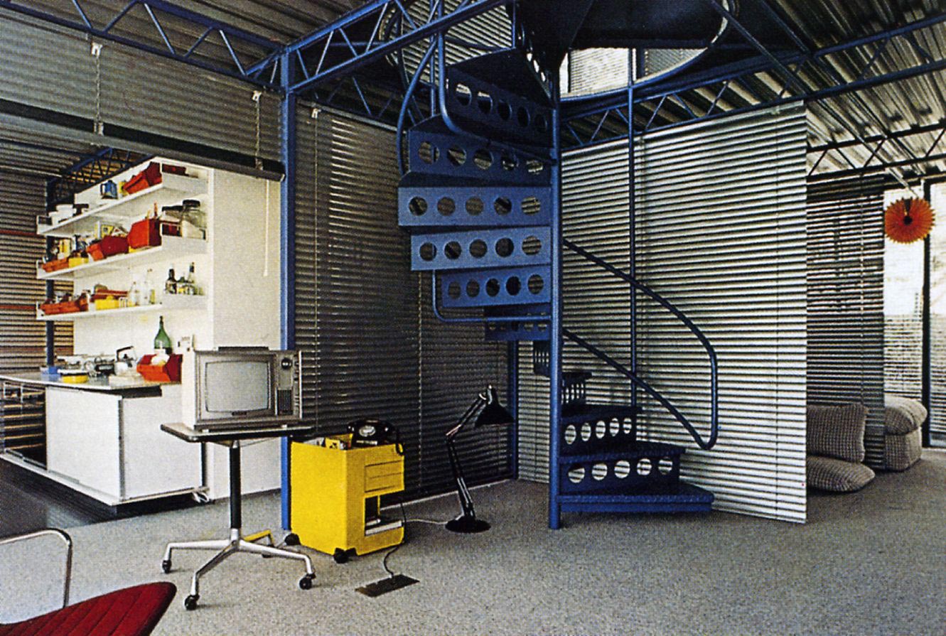 Michael Hopkins House