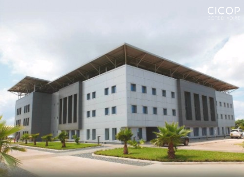 Projects Gallery — CICOP Côte d'Ivoire