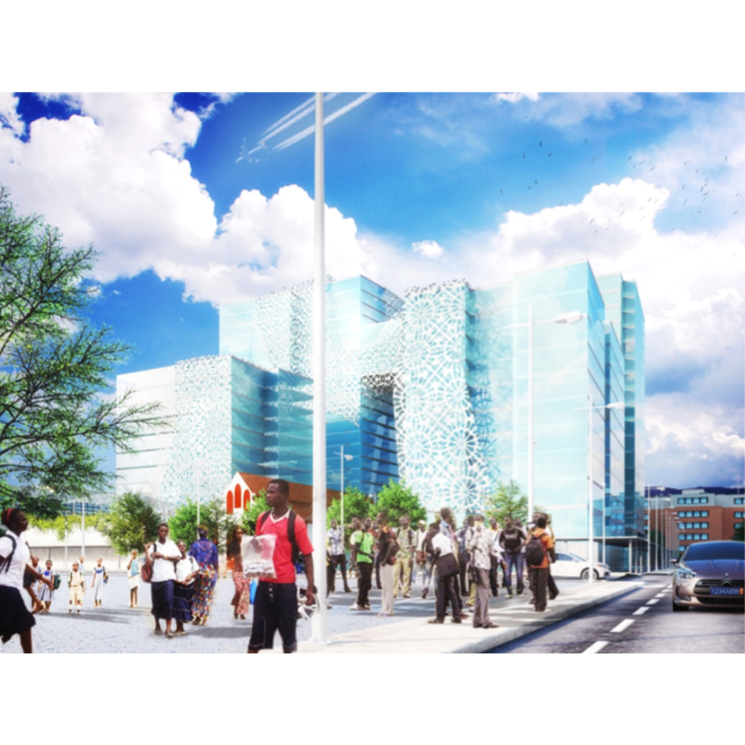 Projects Gallery — CICOP Côte d'Ivoire