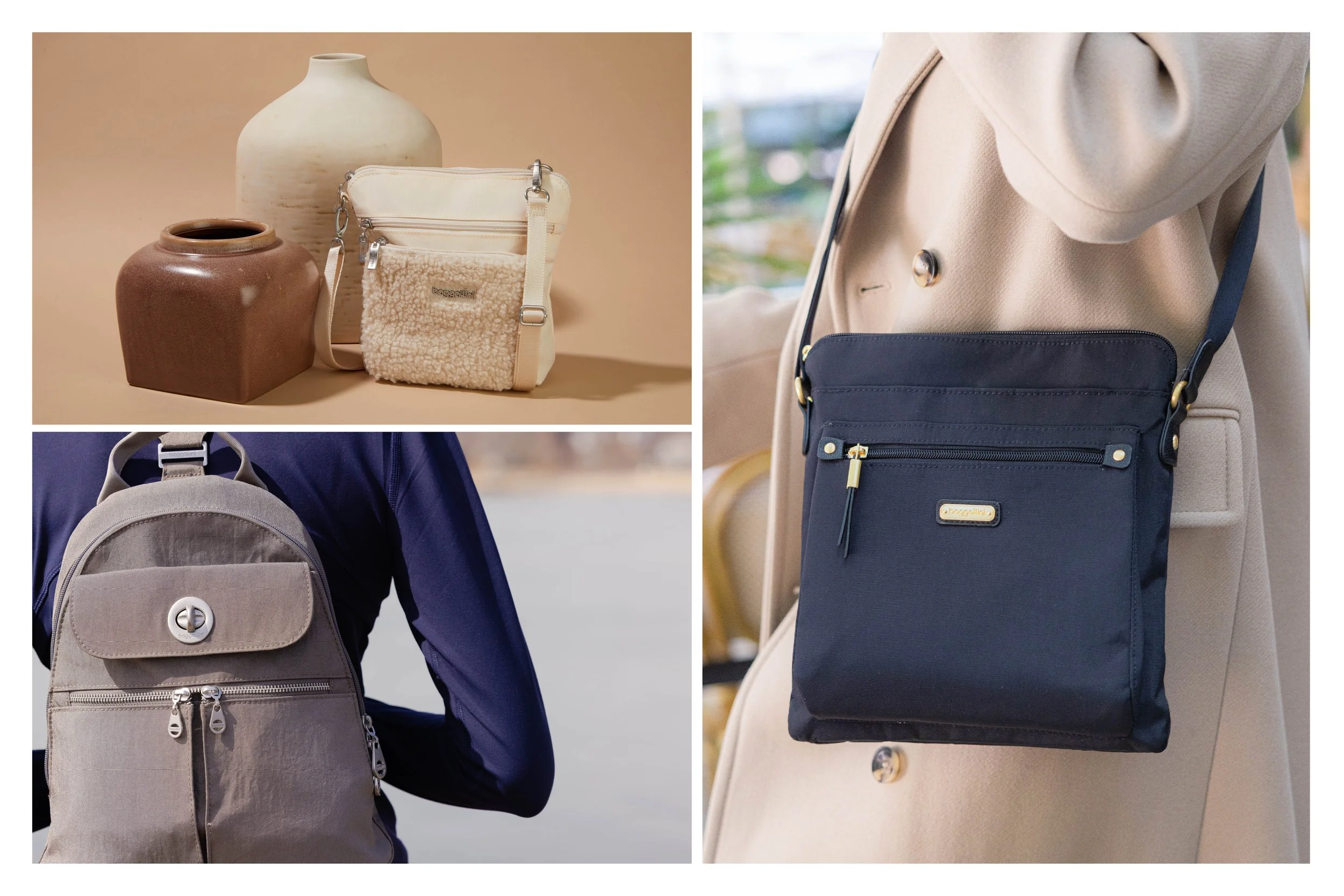 Baggallini — RG Barry Brands