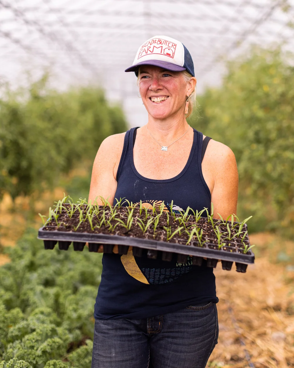 The Farm Team — Bread and Butter Farm