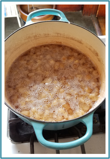 Healthy, Local Fat: Rendering Pork Fat into Lard — Bread and Butter Farm