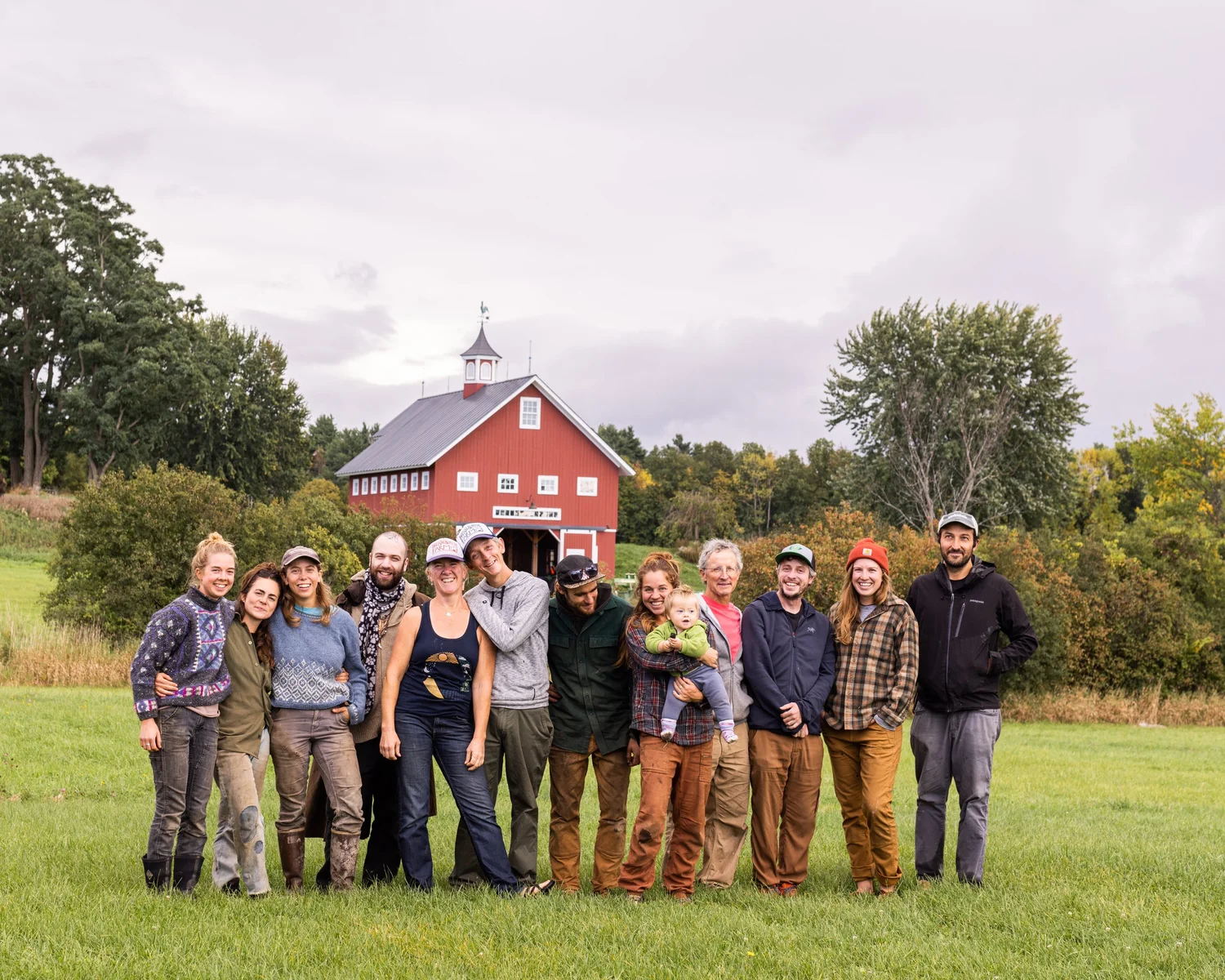 The Farm Team — Bread and Butter Farm