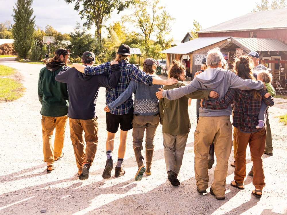 The Farm Team — Bread and Butter Farm