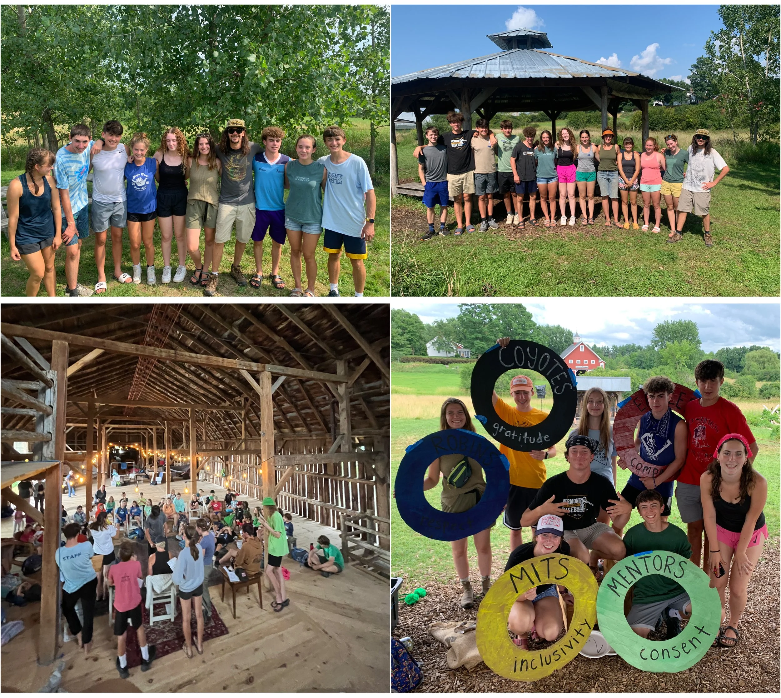 camp-photos — Bread and Butter Farm