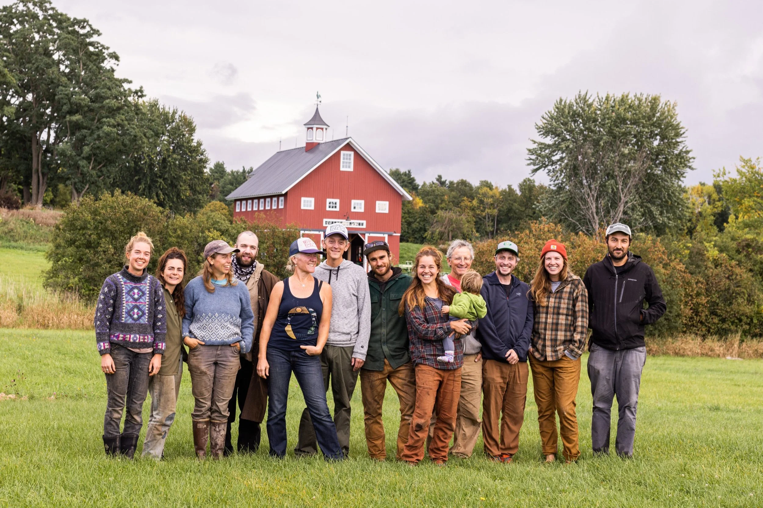Agrihood Collective — Bread and Butter Farm