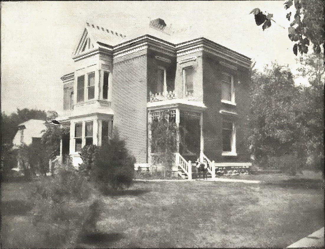 The Goehner House — Liberty House Antiques & Accommodations