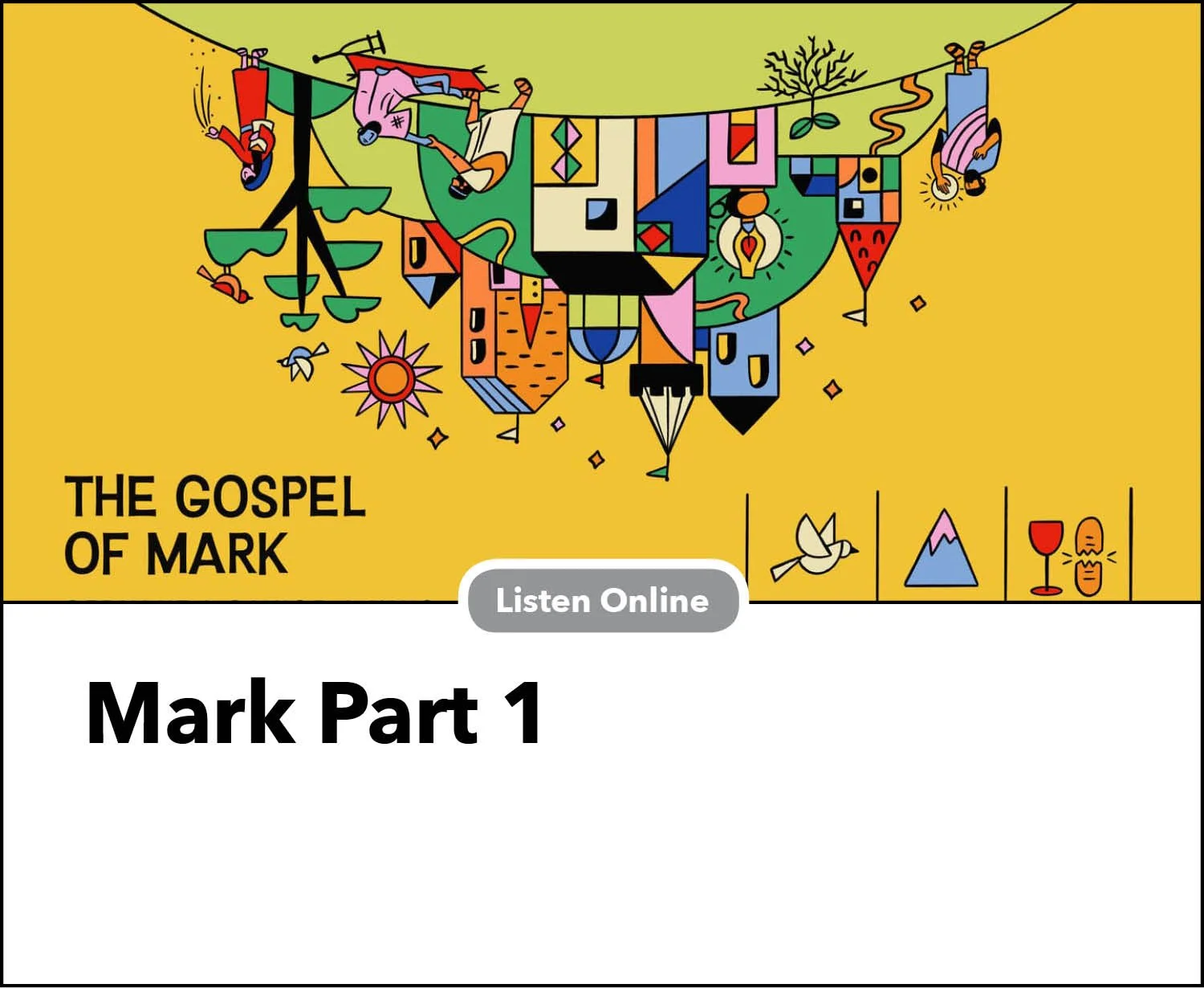 Sermon Series — Summit Church