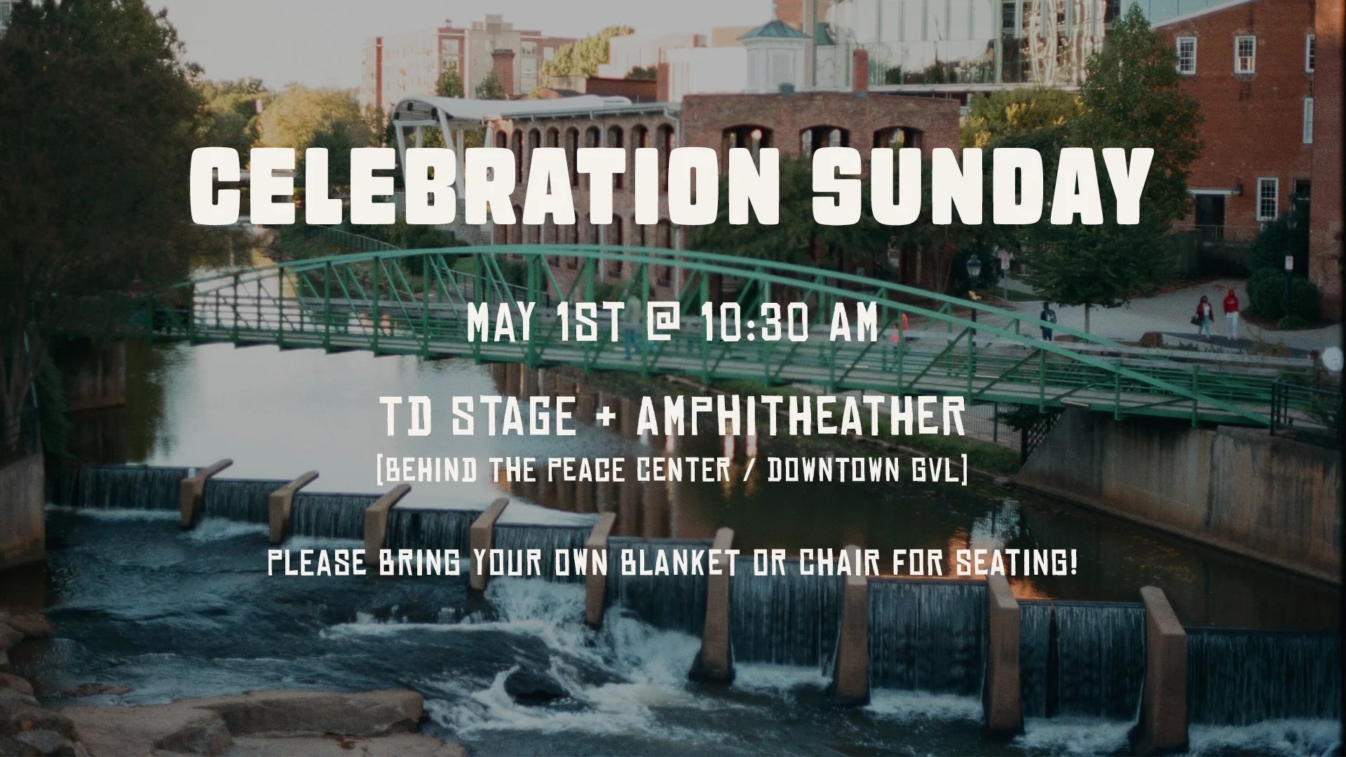 Celebration Sunday — Summit Church