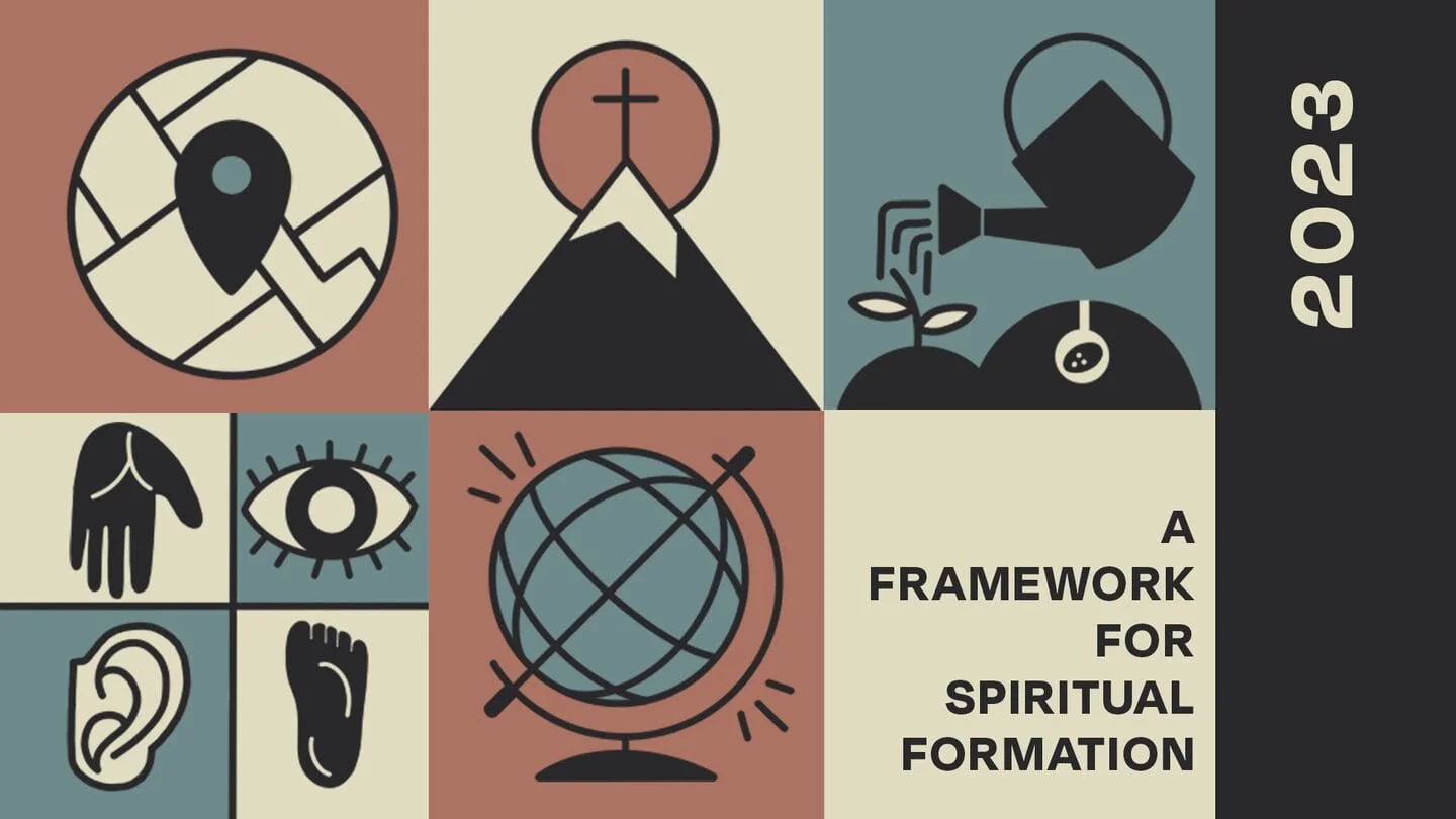 Spiritual Formation Series 2023 — Summit Church