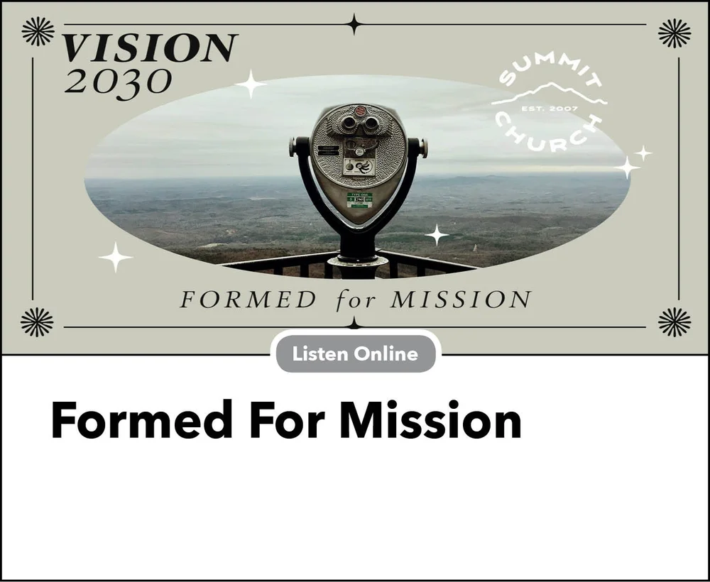 Sermon Series — Summit Church